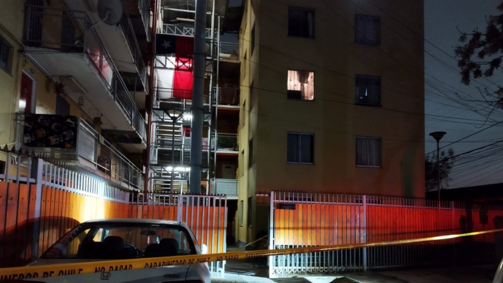 Vecino de Quinta Normal es baleado en las intersecciones de Gonzalo ...