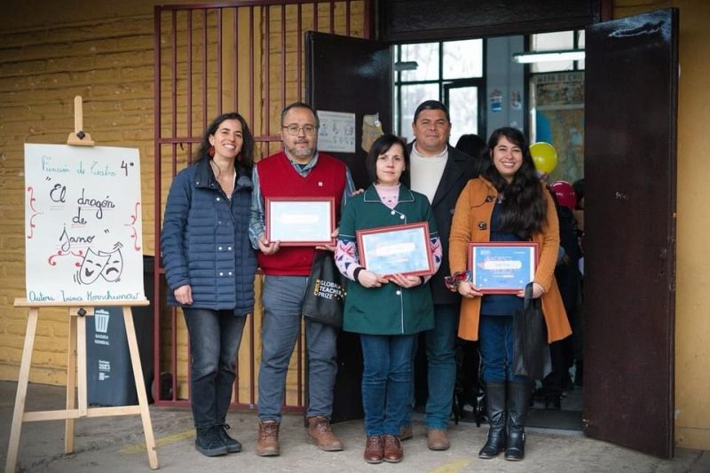 Destacados Profesionales de la Escuela España Reconocidos por el Global ...