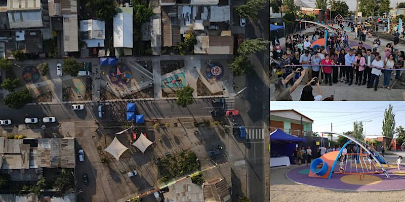 La platabanda Jujuy: un espacio renovado para la comunidad – El Carrascal