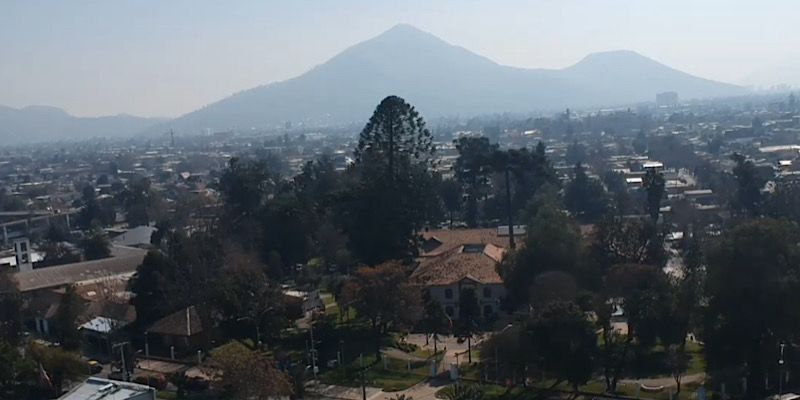Quinta Normal celebra 110 años de historia, identidad y comunidad – El ...